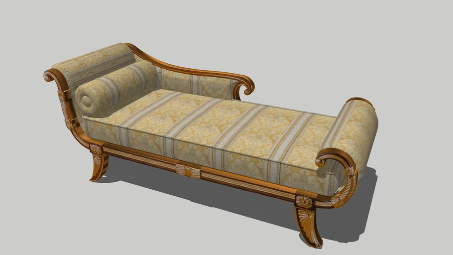 DORMEUSE 3 | 3D Warehouse