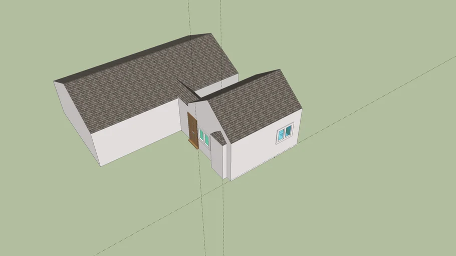 AIG math house | 3D Warehouse