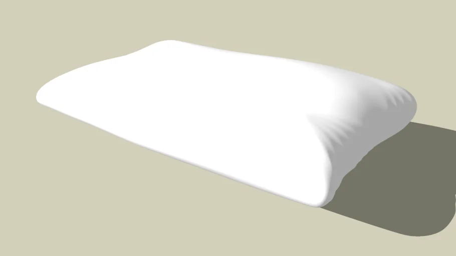 Pillow | 3D Warehouse