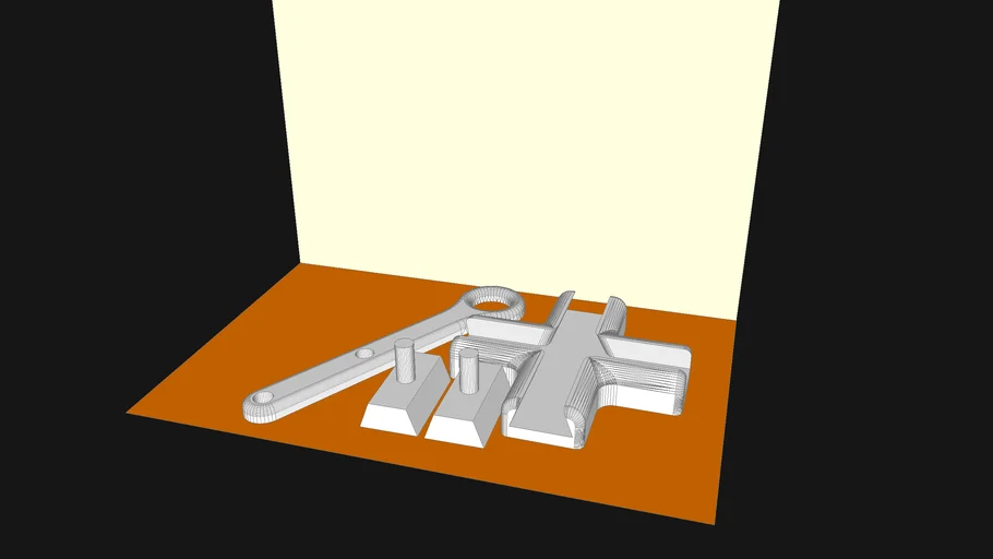 Do-Nothing Machine | 3D Warehouse