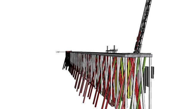 Pile Project | 3D Warehouse