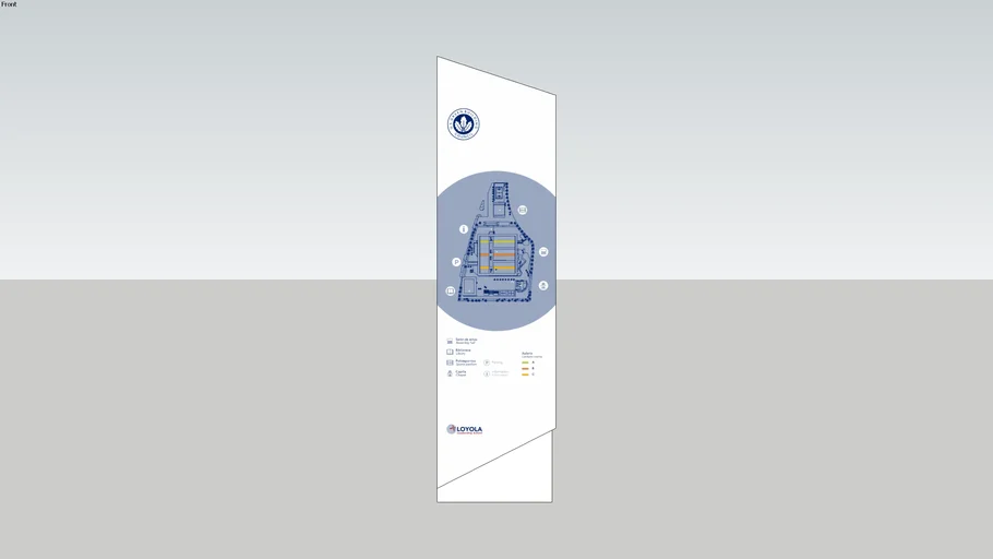 Totems 2B | 3D Warehouse