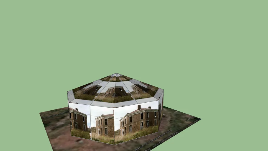 octo house | 3D Warehouse