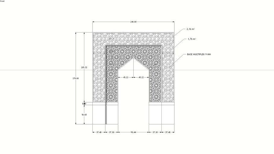 mihrab | 3D Warehouse