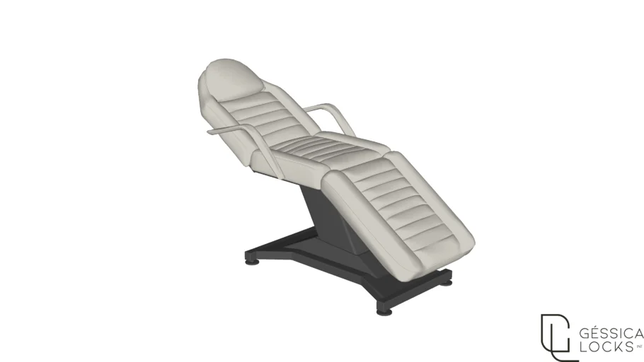 ESTETICA - CADEIRA MACA HIDRAULICA | 3D Warehouse