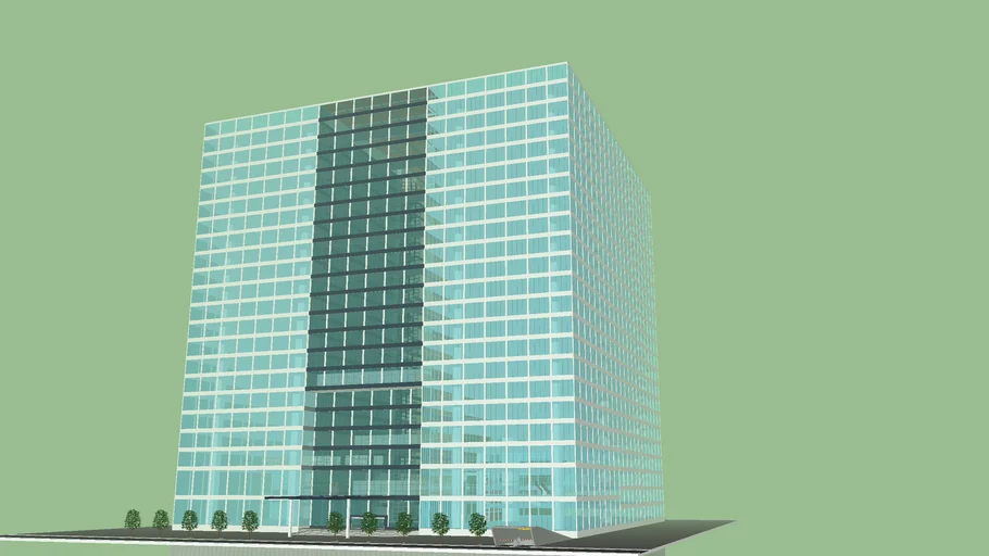 The Cube | 3D Warehouse