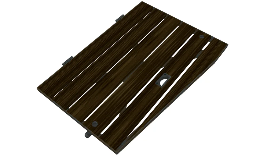 Deck Hatch: Blowing System for MB & RFO Tank 2 & 4 - Type VIIC U-Boat ...