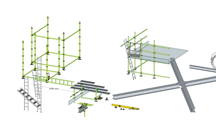 3D Warehouse