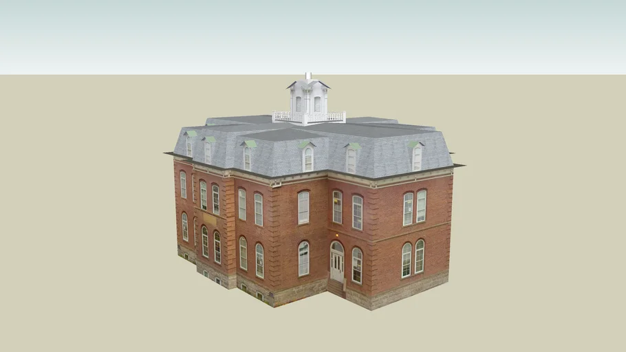 Rolla Building | 3D Warehouse