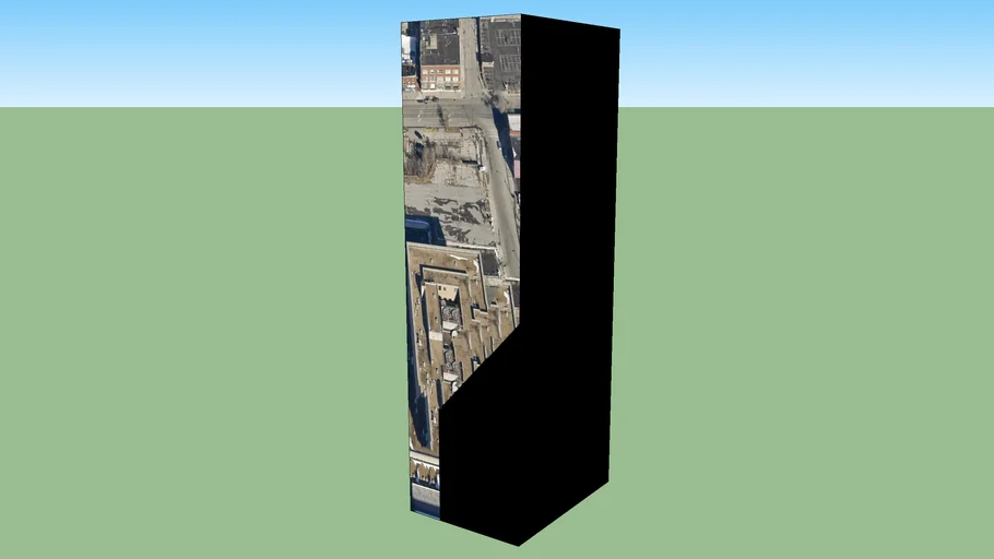 Sprint Tower North | 3D Warehouse