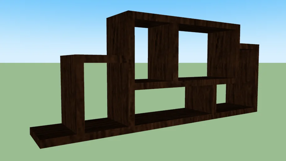 BOOK SHELF | 3D Warehouse