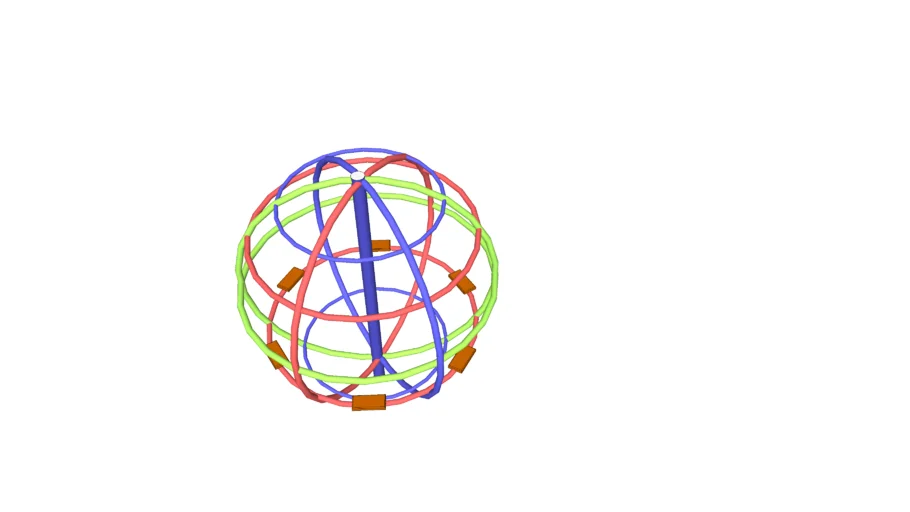 Playground sphere | 3D Warehouse