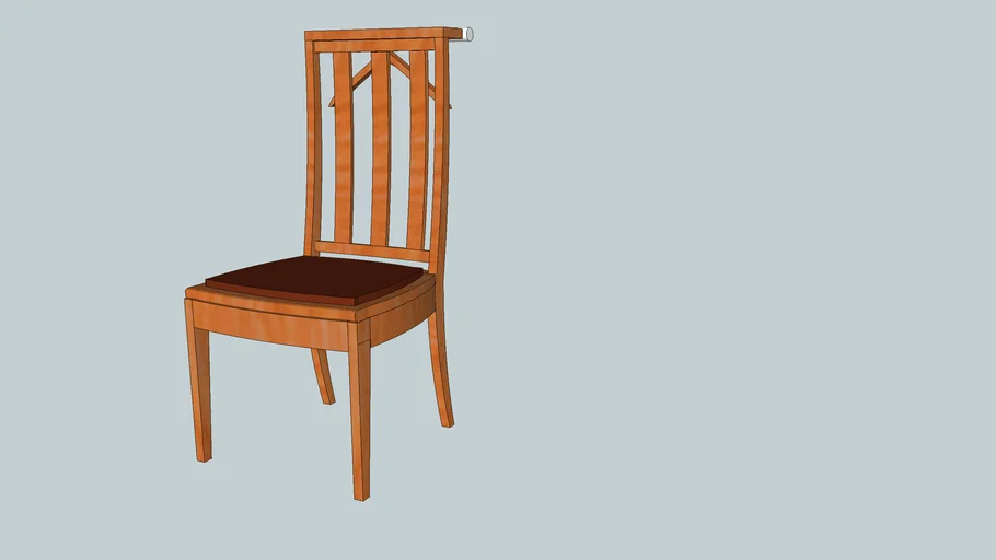 Gentleman's butler | 3D Warehouse