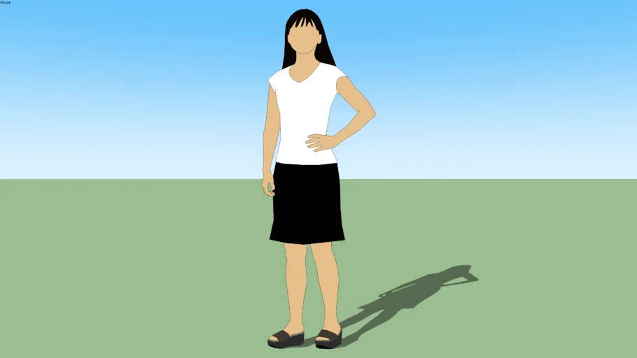 Sophie | 3D Warehouse