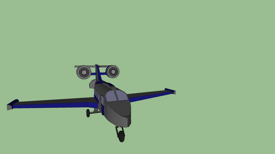 jet plane | 3D Warehouse