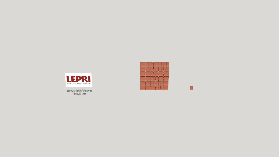 LEPRI_INVECCHIATTO+VERONA+5x10 | 3D Warehouse