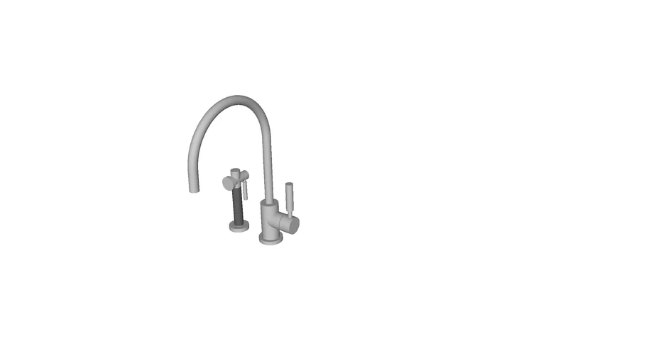 Faucet | 3D Warehouse