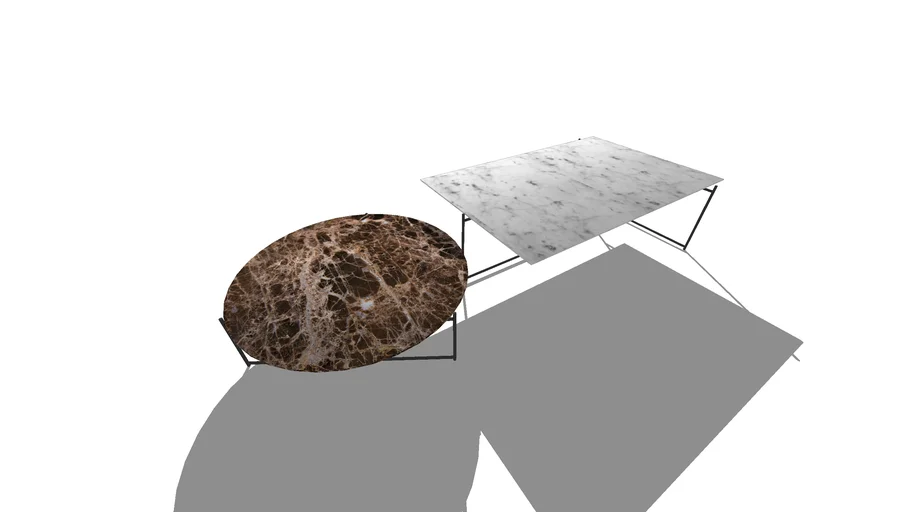 Coffee Tables | 3D Warehouse