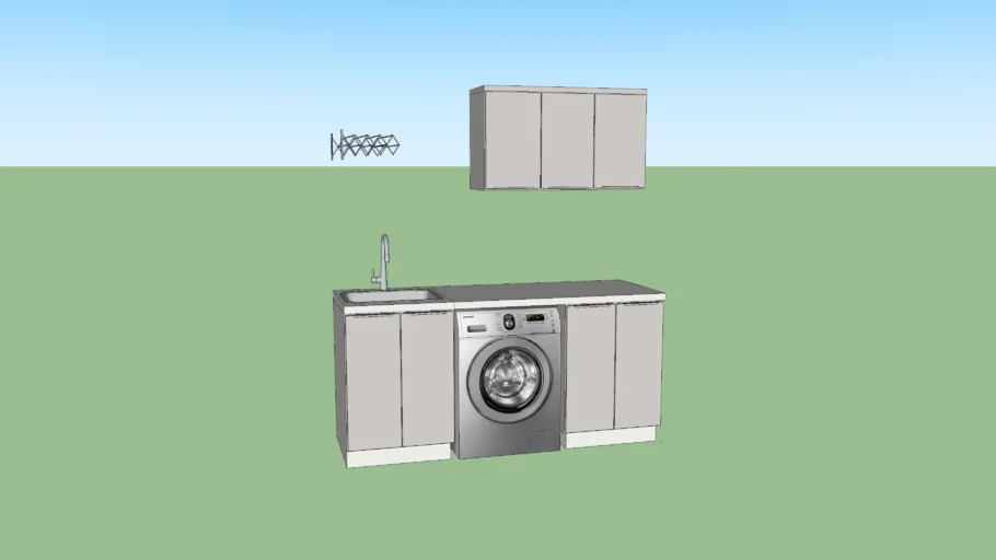 Lavanderia | 3D Warehouse