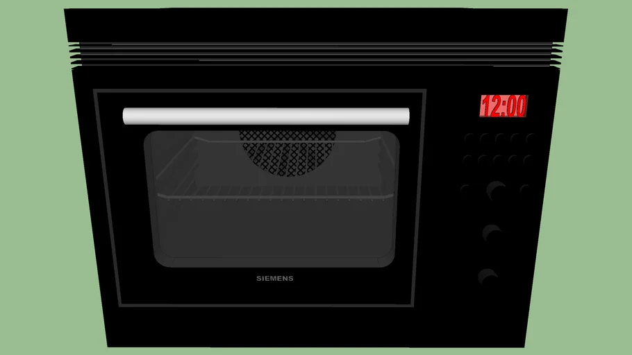 Siemens HF 850 | 3D Warehouse