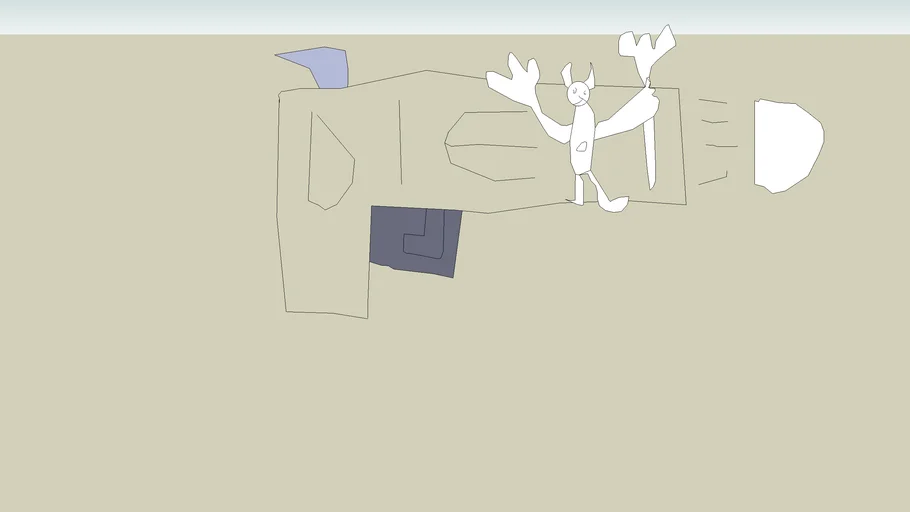 devils gun | 3D Warehouse