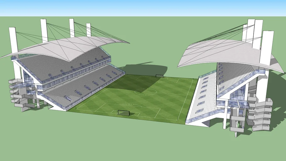 stadion | 3D Warehouse