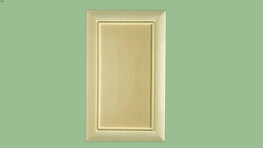 kitchen cabinet door | 3D Warehouse
