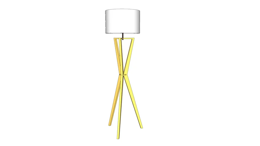Floor Lamp by LG | 3D Warehouse