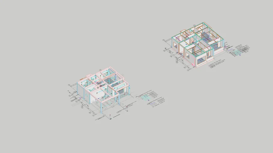 Electrical Installation In Modern House (Thailand) | 3D Warehouse