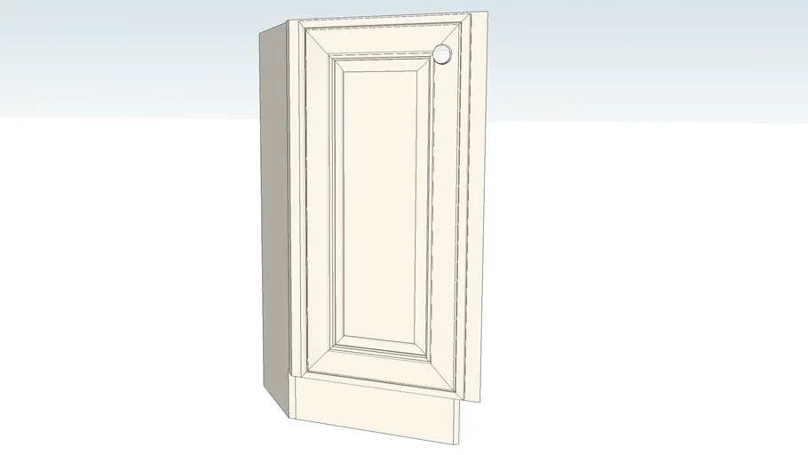Base End Angle | 3D Warehouse