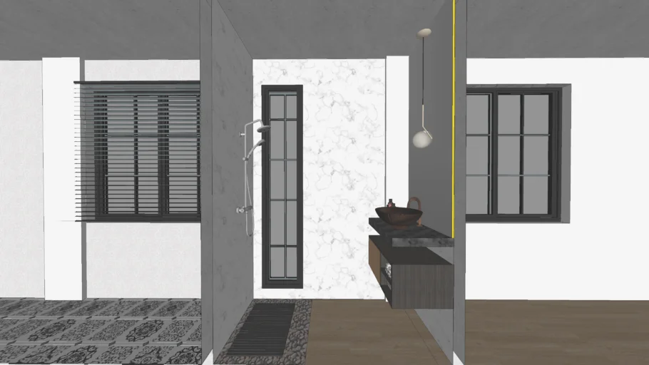 Shower | 3D Warehouse