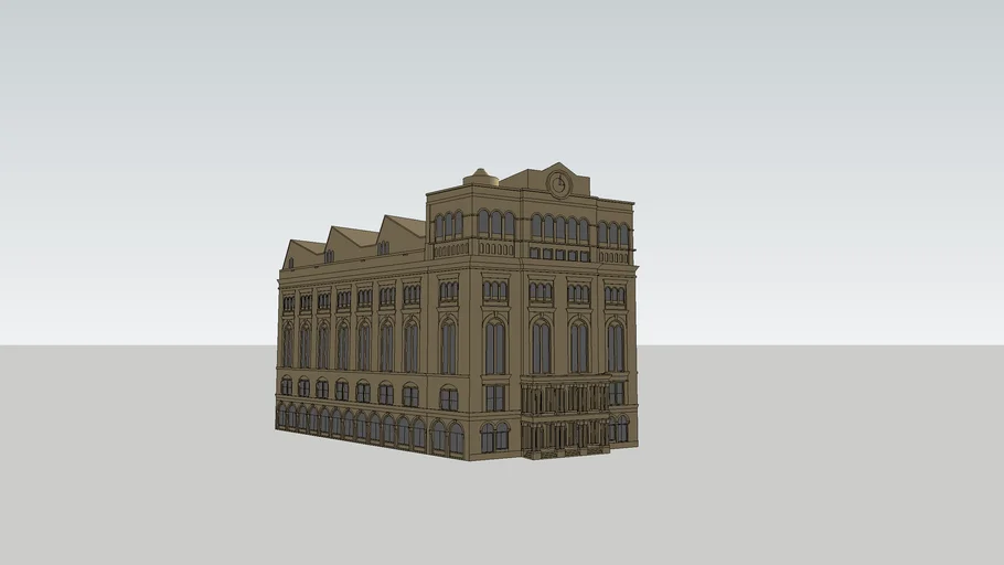 3D Warehouse