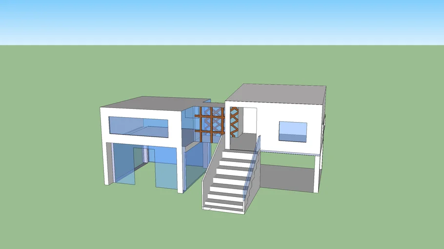 tree house | 3D Warehouse