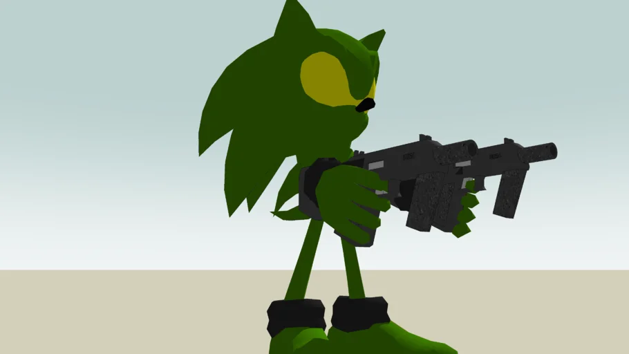 Halo Sonic | 3D Warehouse