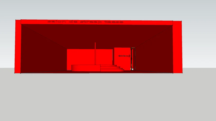 club | 3D Warehouse