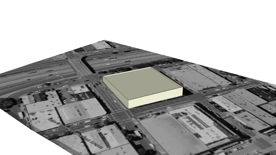 lousy portland building | 3D Warehouse