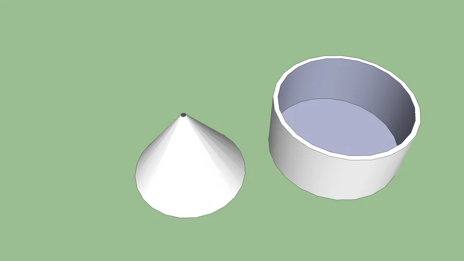CONO | 3D Warehouse