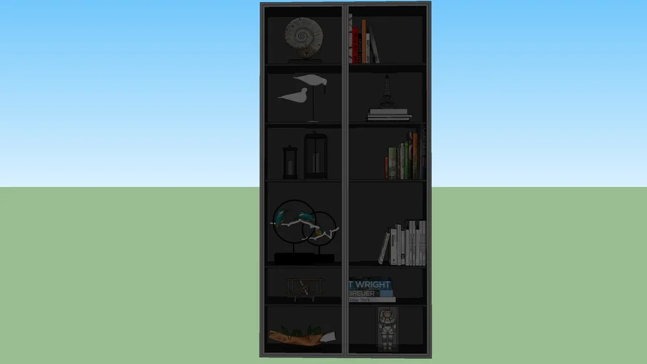 SHELF | 3D Warehouse