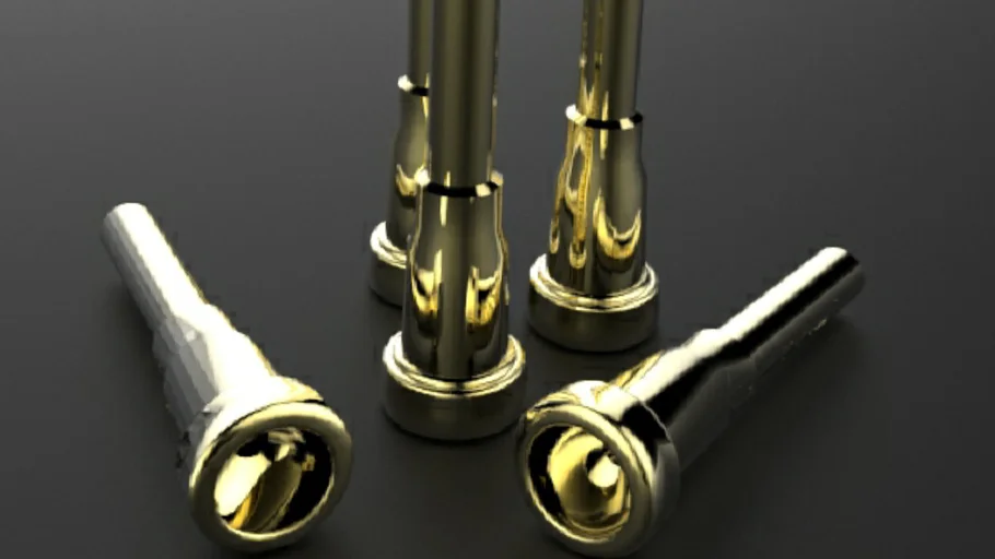 Bocal Trumpet Monette | 3D Warehouse