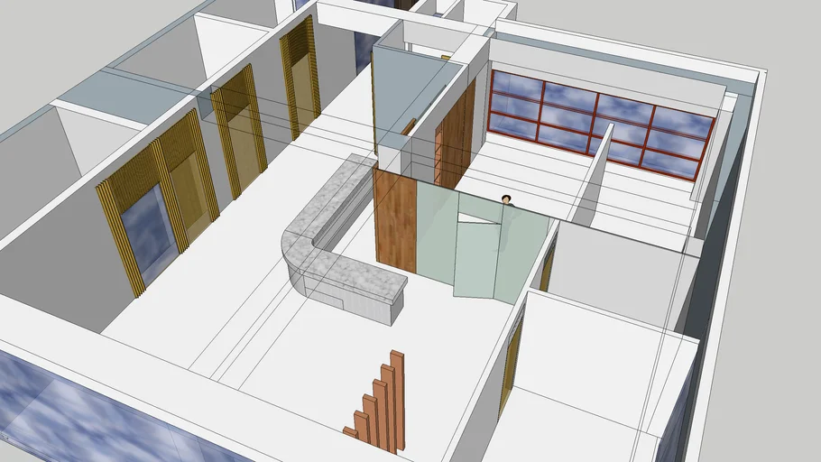 hospital | 3D Warehouse