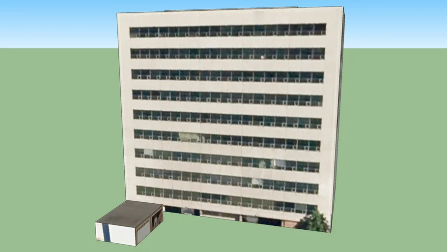 Edificio in Toronto, ON, Canada | 3D Warehouse