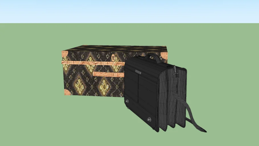 Malas | 3D Warehouse