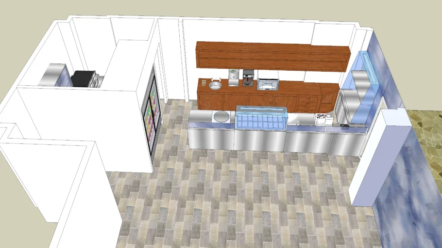 inox design | 3D Warehouse