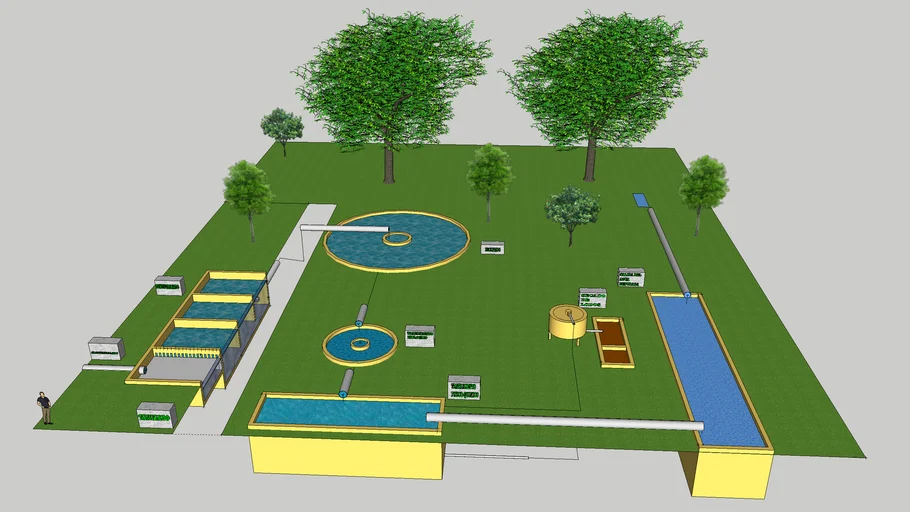 GREEN ALIVE | 3D Warehouse