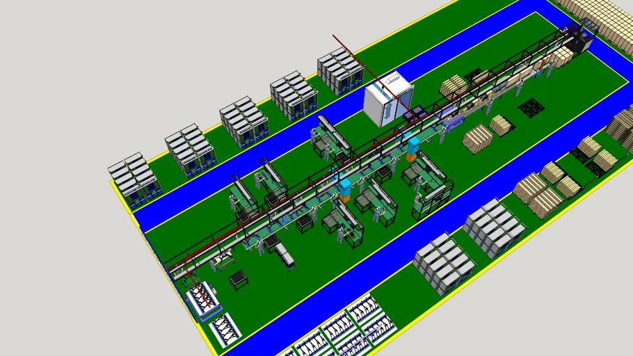 3D Warehouse