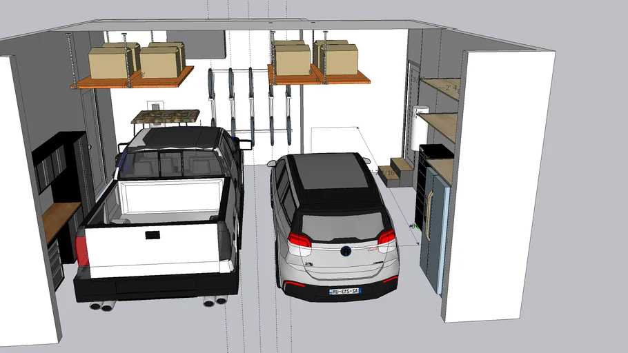 3D Warehouse