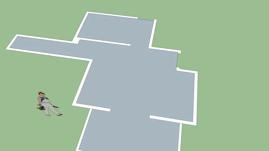 Amazonia Amendoa | 3D Warehouse