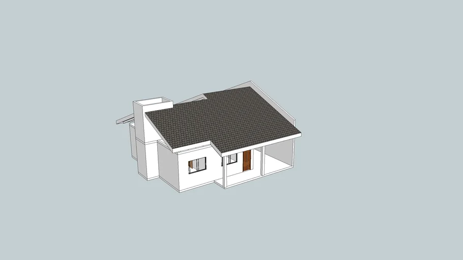 Casa CDI | 3D Warehouse