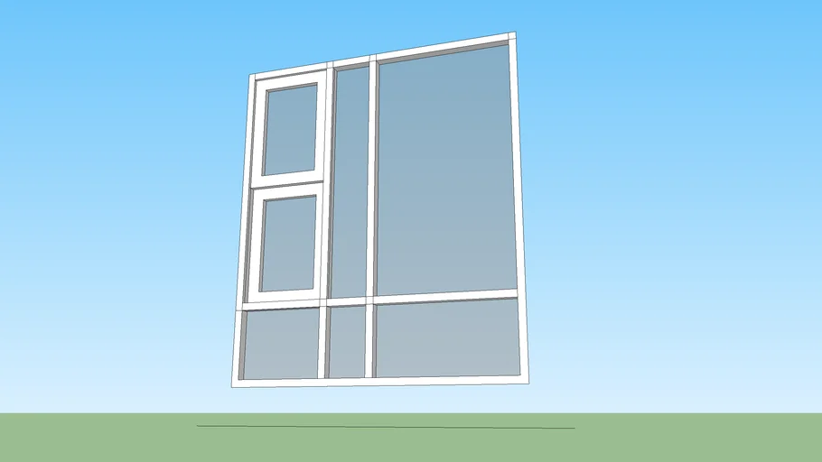 window | 3D Warehouse