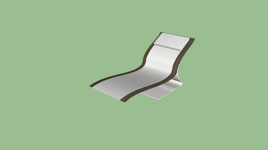 pool chair | 3D Warehouse